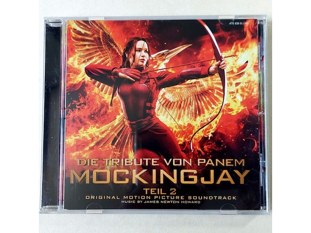 James Newton Howard - The Hunger Games: Mockingjay - Pa