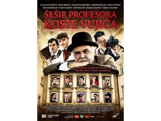 Šešir profesora Koste Vujića