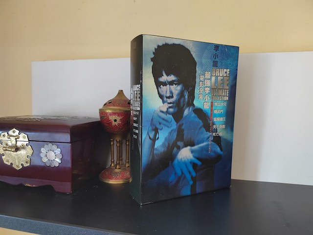 Bruce Lee Ultimate Collection