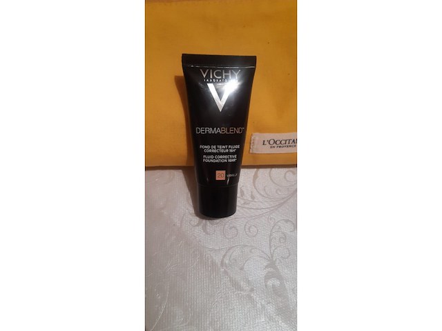 Vichy Dermablend tecni puder