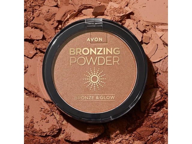 Avon bronzing powder