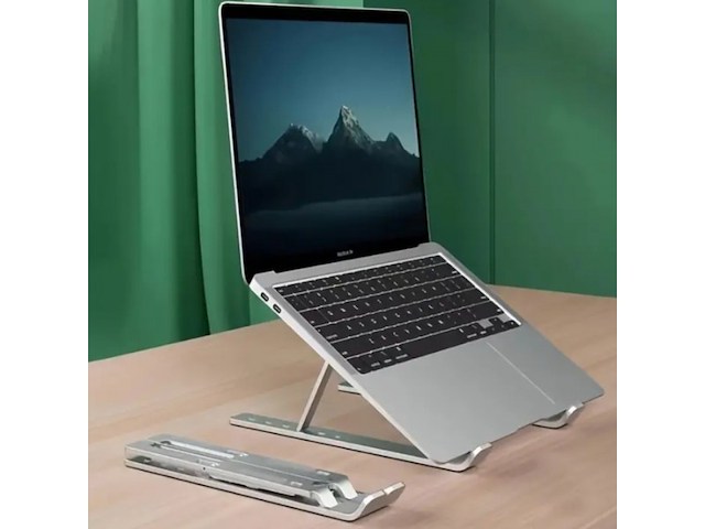 Podesivi stalak za laptop aluminijumski
