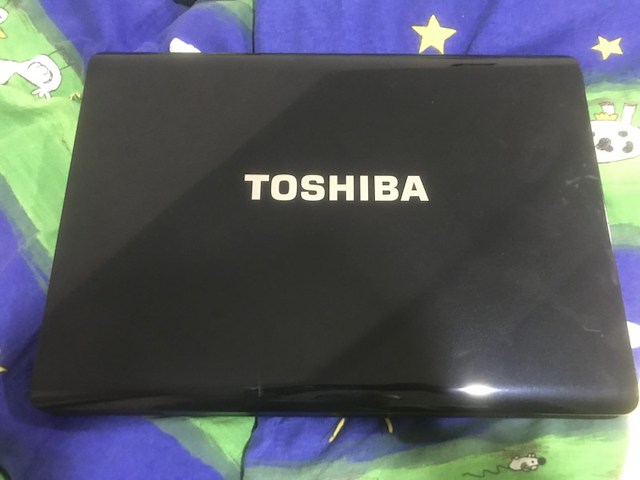 Laptop Toshiba Satellite P200-17B