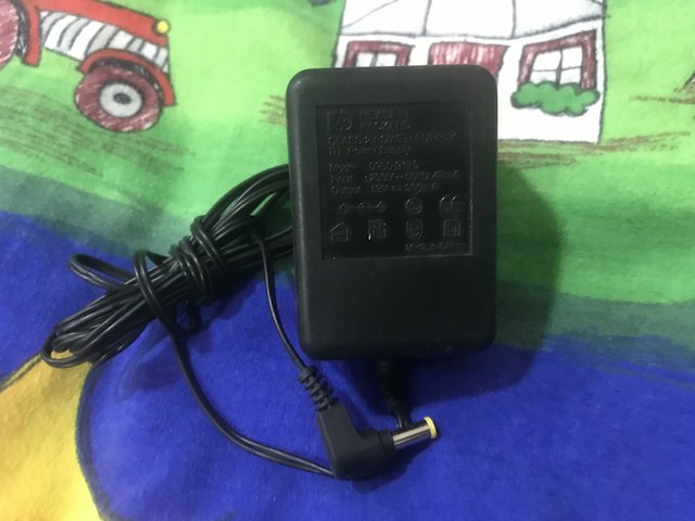 HP adapter / 13V - 300mA