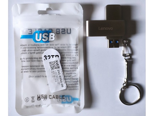 USB flash memorija