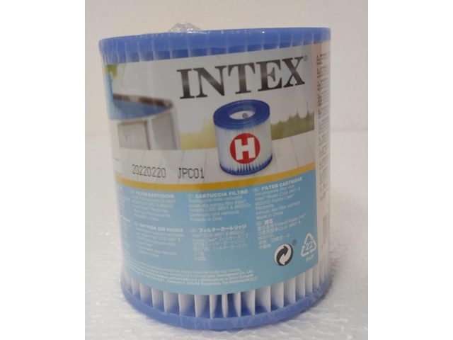 Filter tip H Intex