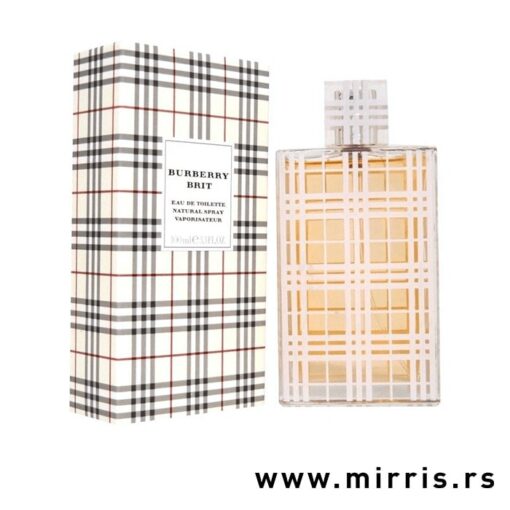 Burberry Brit Eau de Toilette 100ml EDT