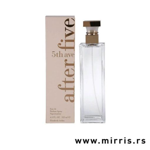 Elizabeth Arden 5th Avenue After Five 125ml EDP