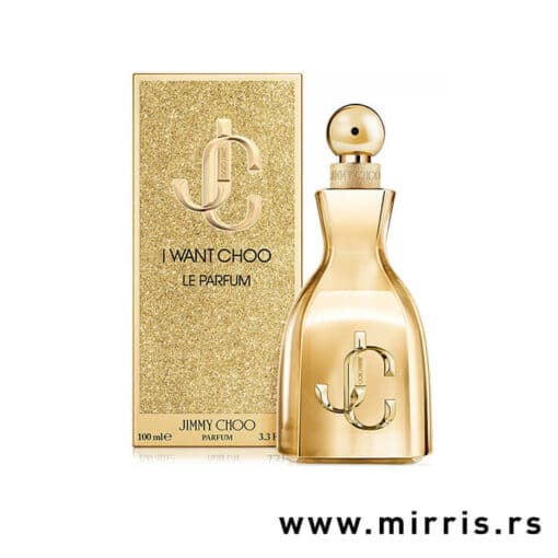 Jimmy Choo I Want Choo Le Parfum 100ml