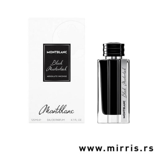 Montblanc Private Black Meisterstuck 125ml EDP