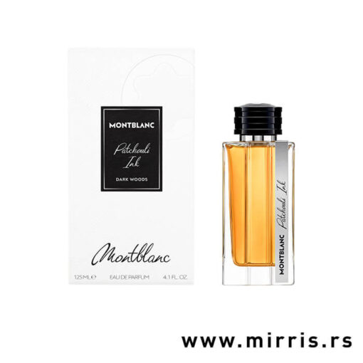 Montblanc Private Patchouli Ink 125ml EDP