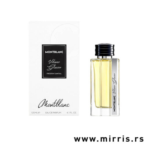 Montblanc Private Vetiver Glacier 125ml EDP