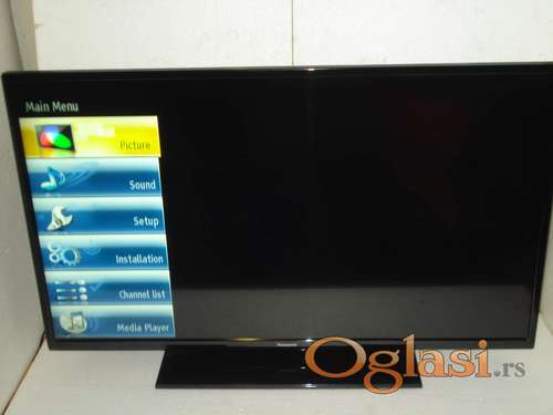 Panasonic 39" LED TV TX-39DW334