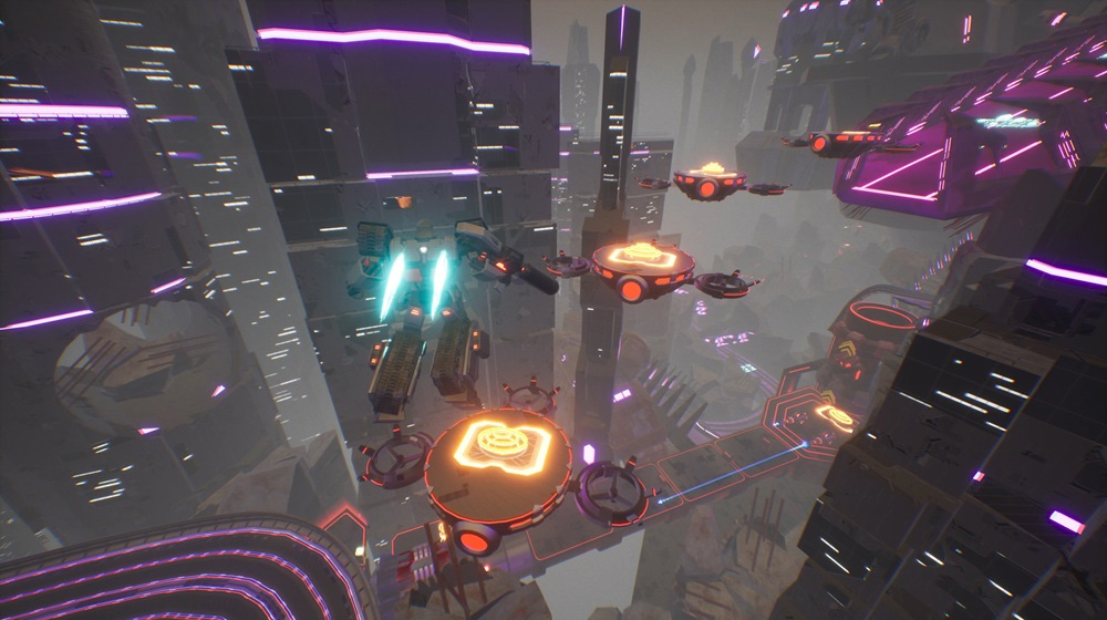 PS4 Transformers: Galactic Trials