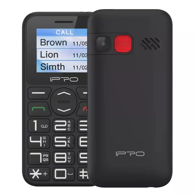 Mobilni Telefon IPRO F183 Black