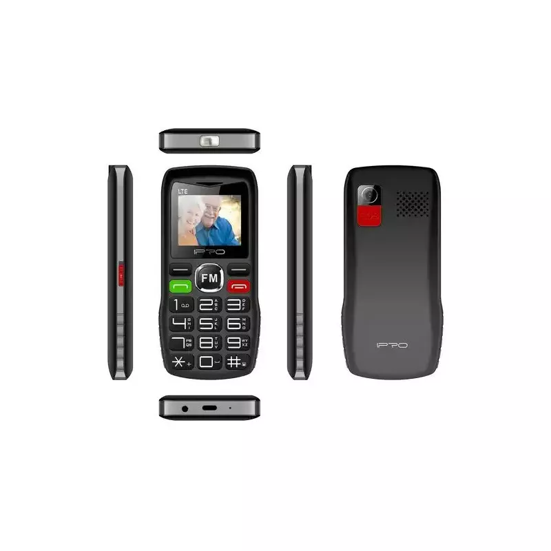 Mobilni telefon Senior F188 black