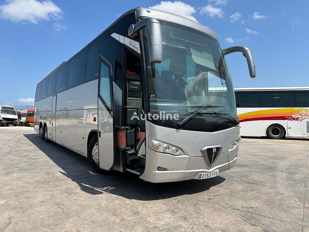 VDL SBR4000 NOGE TOURING turistički autobus