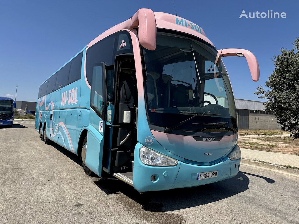 VDL SBR-4000 PB IRIZAR turistički autobus