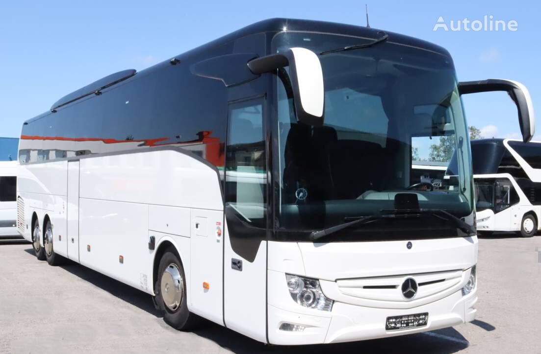 Mercedes-Benz O 350-17 RHDL Tourismo *59 Sitze*124.658 Original KM* turistički autobus