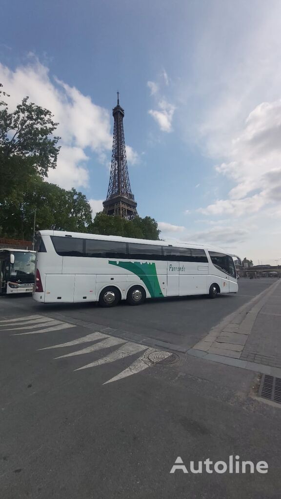 Scania K480 turistički autobus