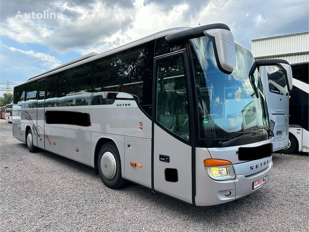 Setra S 415 GT turistički autobus