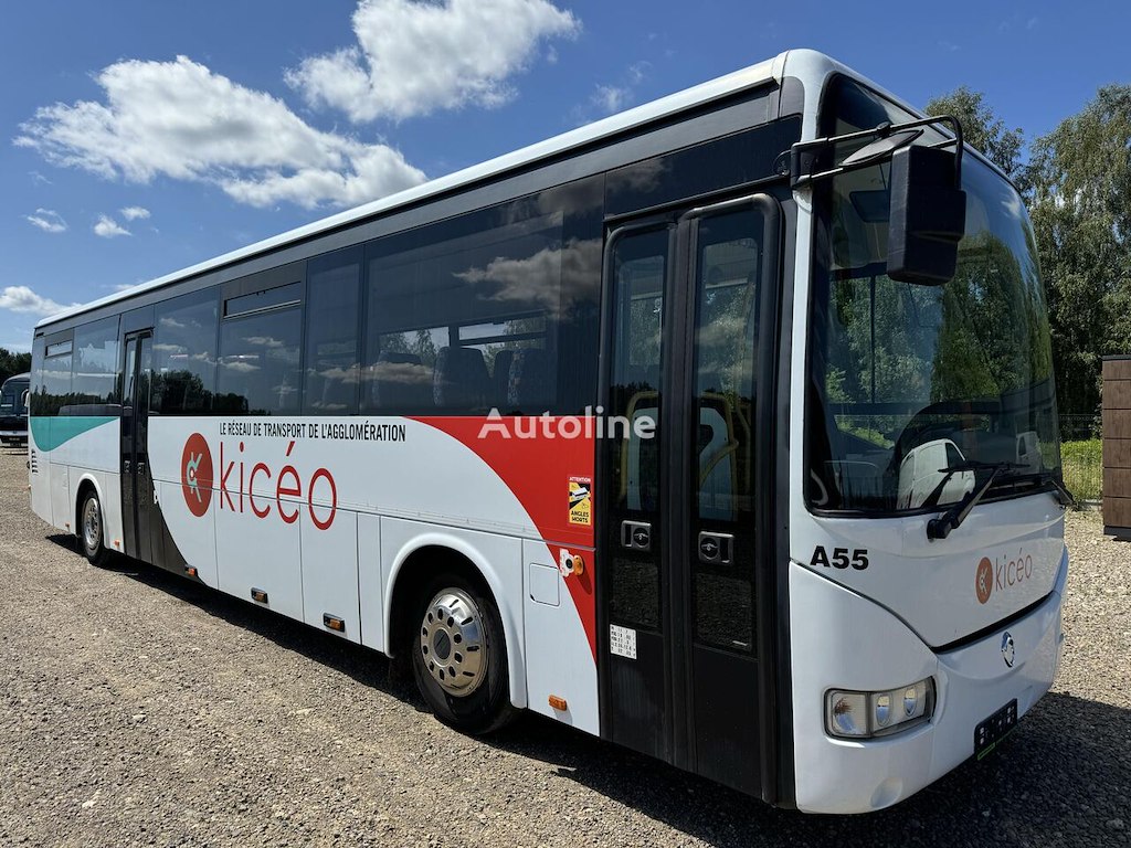 Irisbus Recreo/64 miejsca/Euro 5 turistički autobus