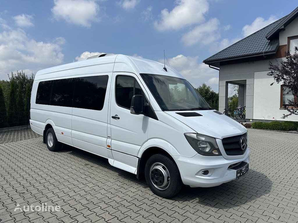 Mercedes-Benz Sprinter 519 turistički autobus