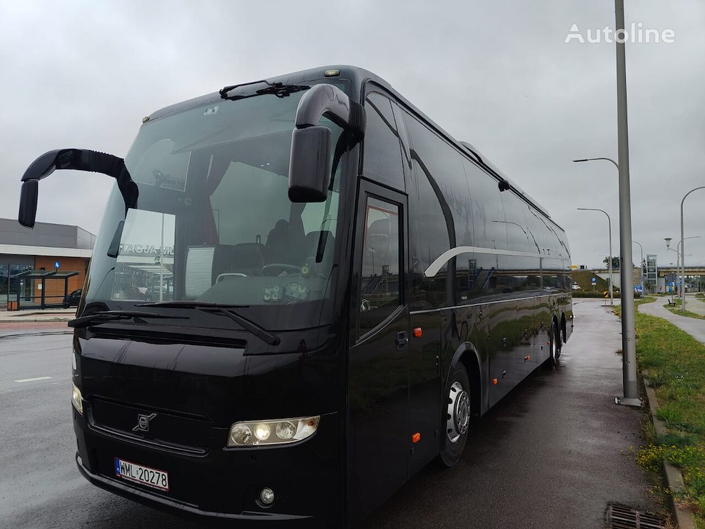 Volvo 9900 turistički autobus