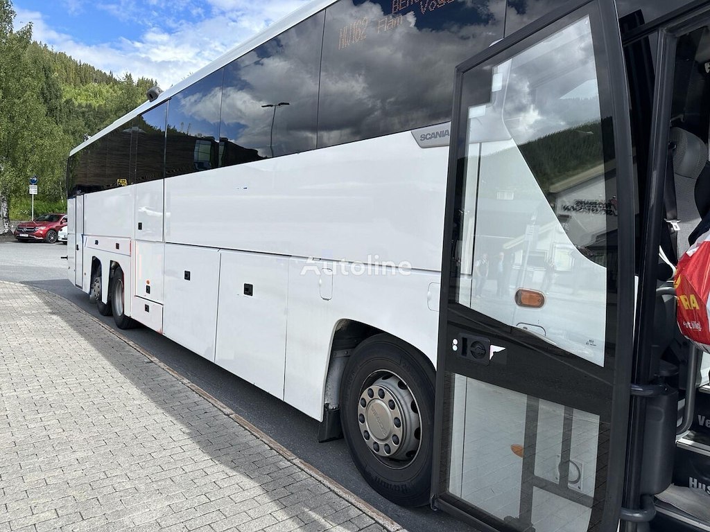 Scania INTERLINK / 55+1+1 PAIKKA / EURO 6 / TULOSSA turistički autobus