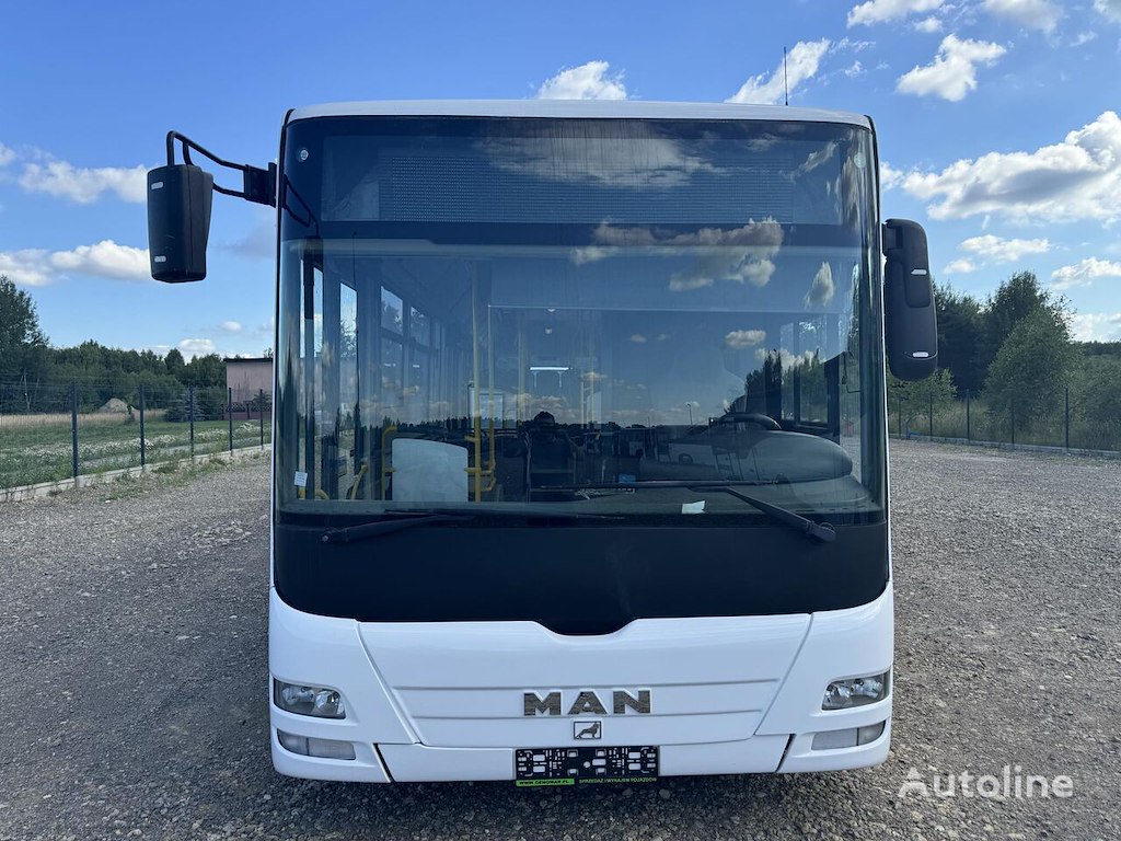MAN A78/Klimatyzacja/Retarder/Euro 5 prigradski autobus