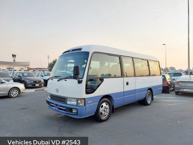 Toyota COASTER prigradski autobus