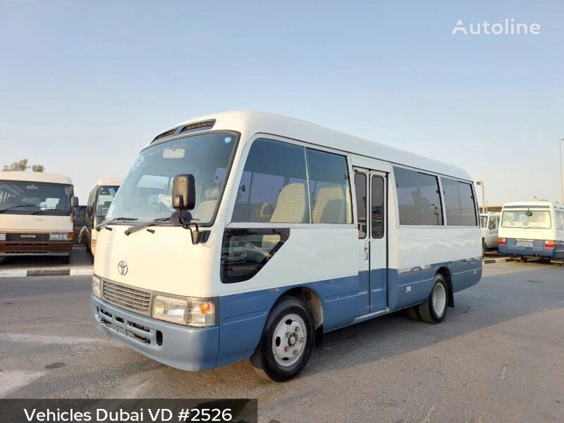 Toyota COASTER prigradski autobus