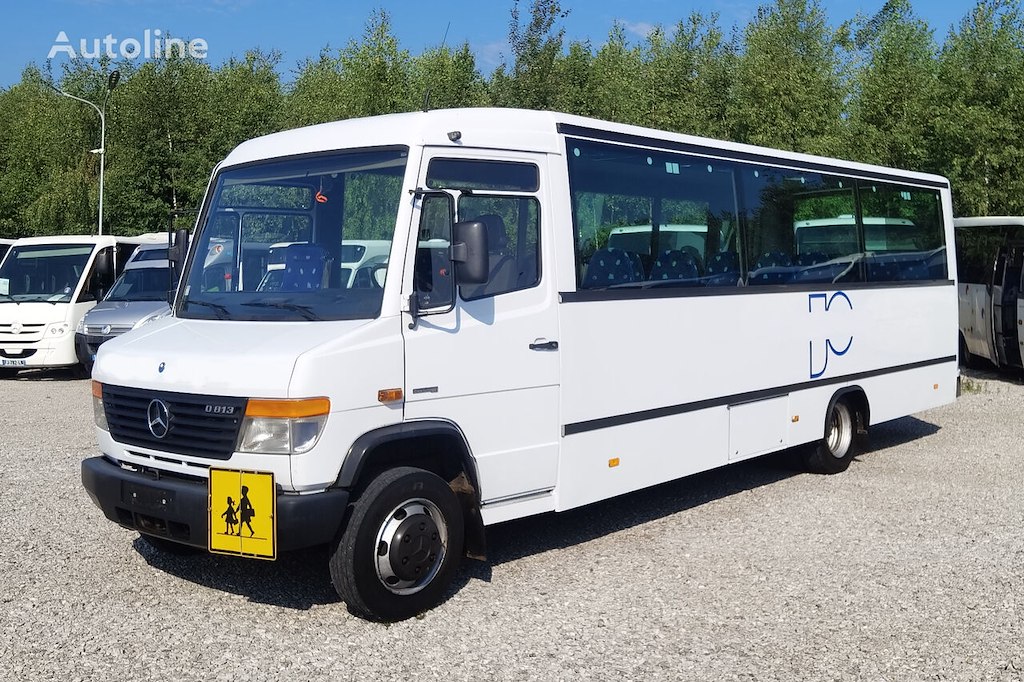 Mercedes-Benz Vario 813D 39 miejsc*200tys km* 2szt prigradski autobus