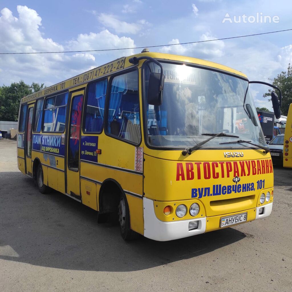 Bogdan A09201 gradski autobus