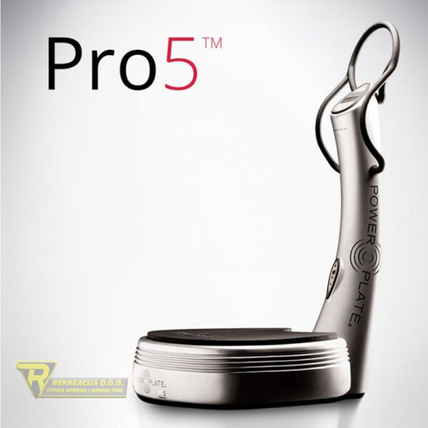 Power Plate Pro 5 – AKCIJA