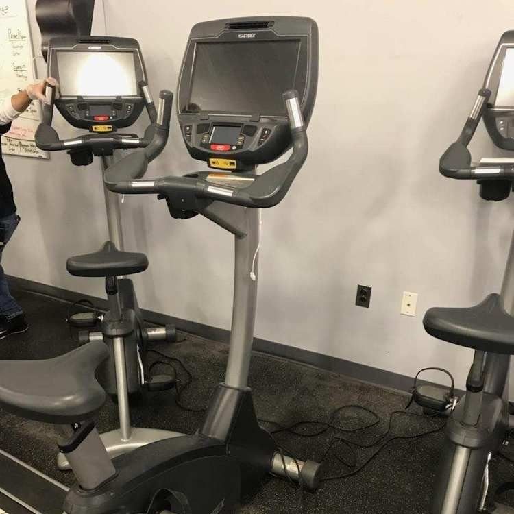 Cybex 770 c bicikl sa tv- om