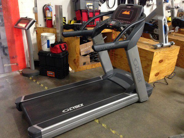 Cybex 770 t trake