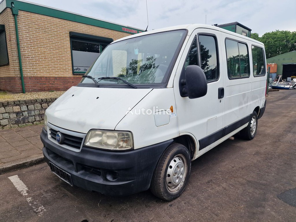 FIAT Ducato 2.0 JTD putnički minibus