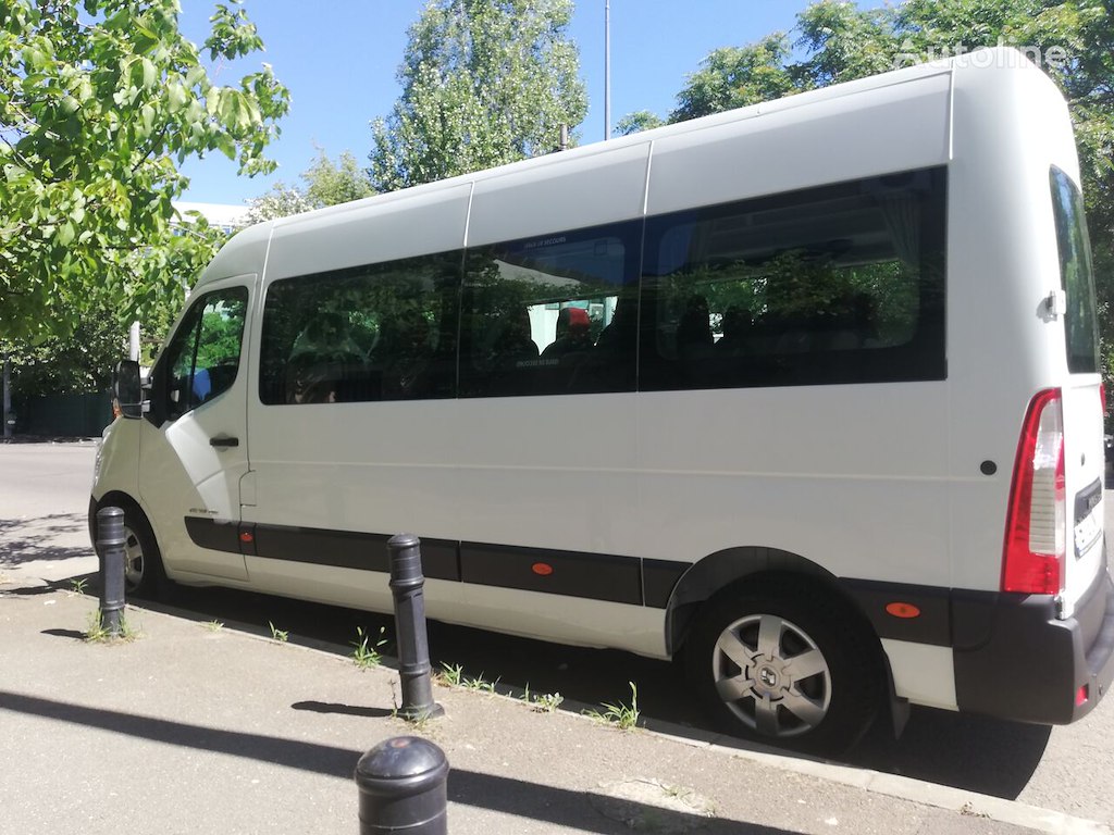 Renault Master putnički minibus