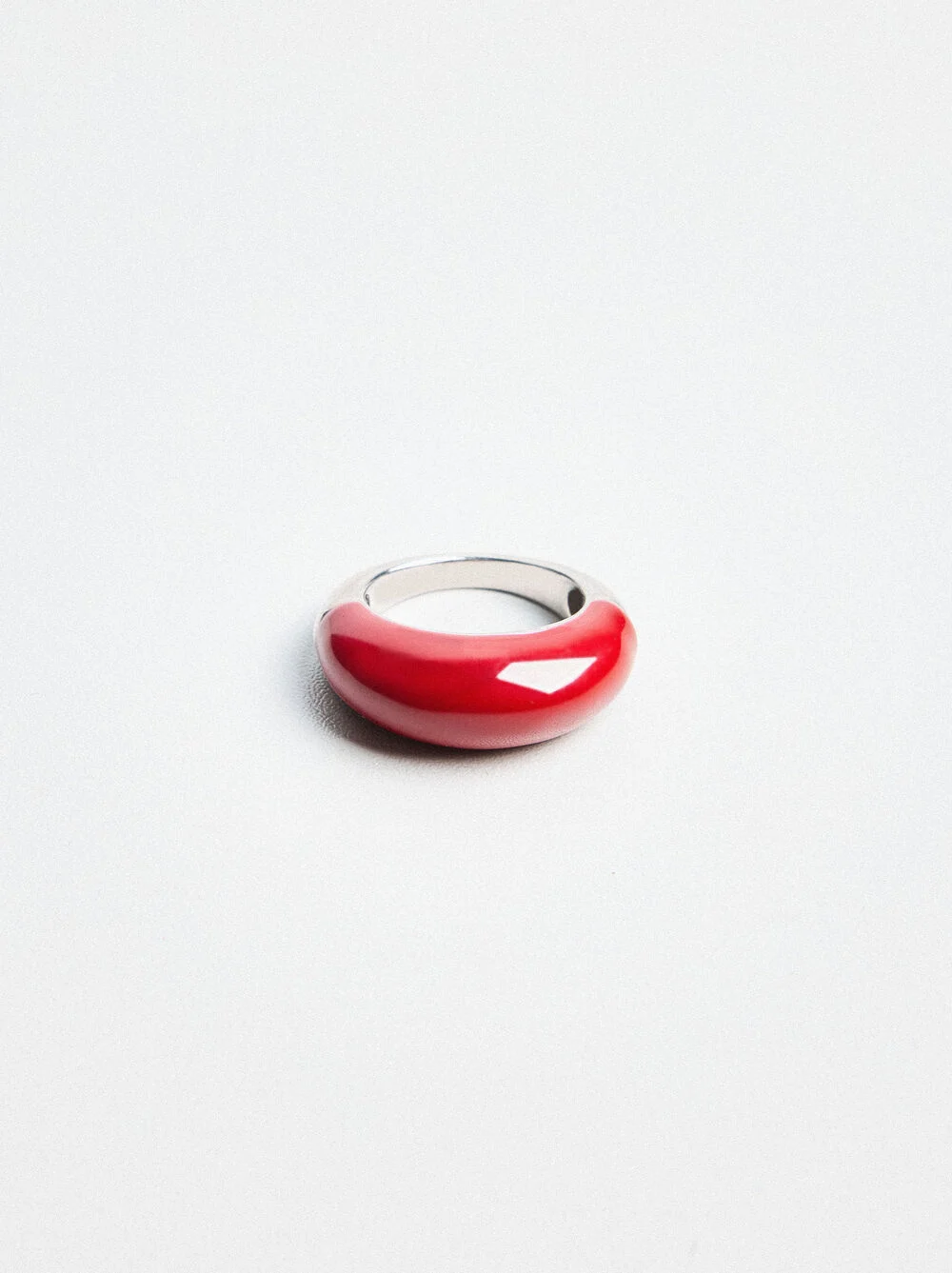 Enamel Ring