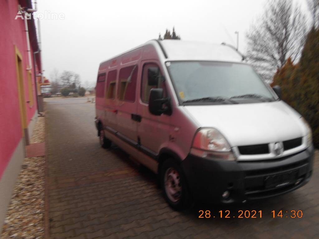 Renault master M2 putnički minibus