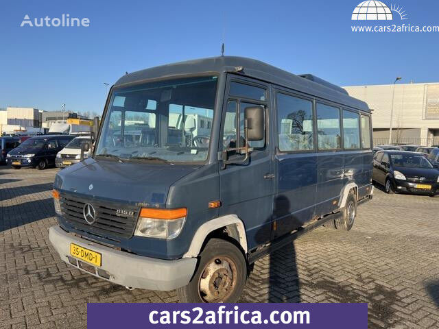 Mercedes-Benz Vario 815D 19+1 putnički minibus