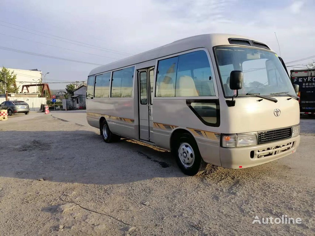 Toyota COASTER autobus za razgledavanje grada