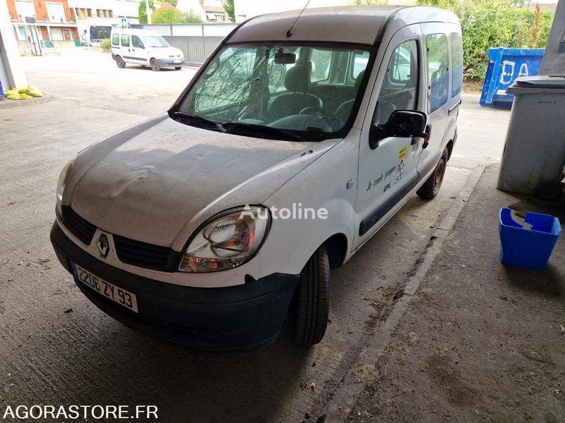 Prodaje se Renault Kangoo minivan na aukciji
