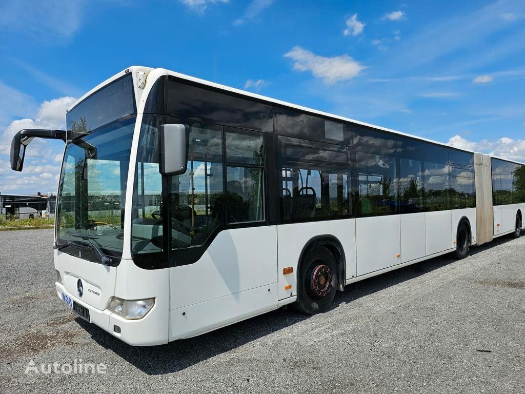 Mercedes-Benz Citaro O 530 G guter Zustand zglobni autobus