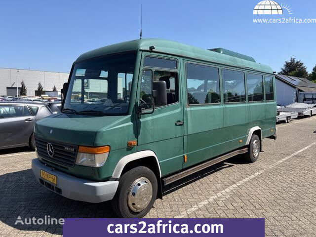 Mercedes-Benz Vario 815D 19+1 drugi autobus