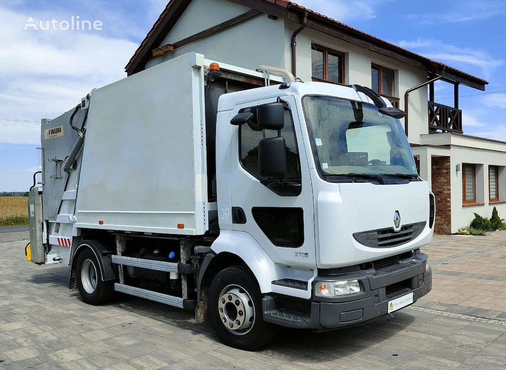 Renault Midlum 270 DXi kamion za smeće