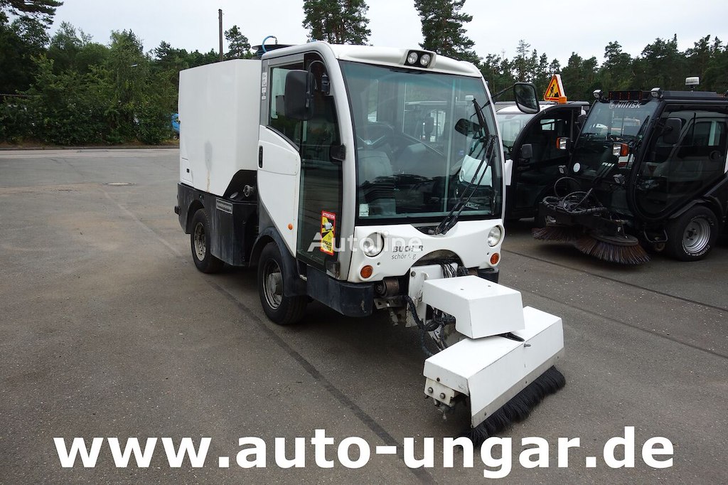 Bucher CityCat CC 2020 Bj. 2011 Schwemmfahrzeug Streetwasher Laveuse Ci cisterna za pranje ulica