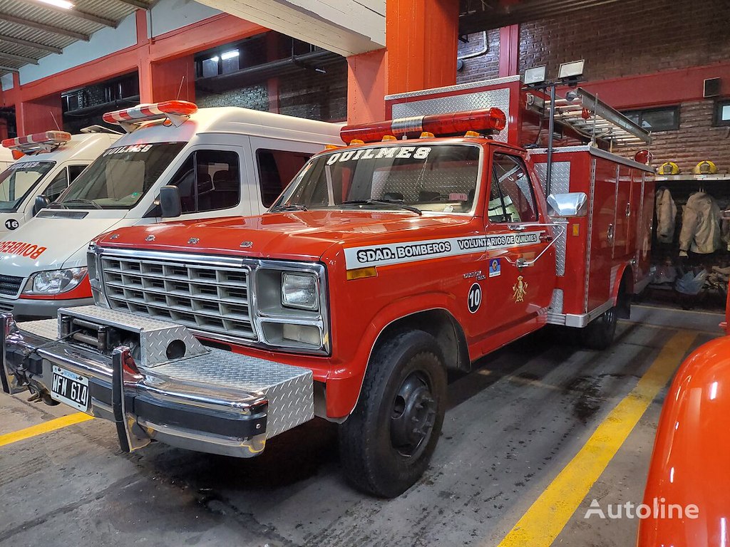 Ford Emergency One vatrogasno vozilo