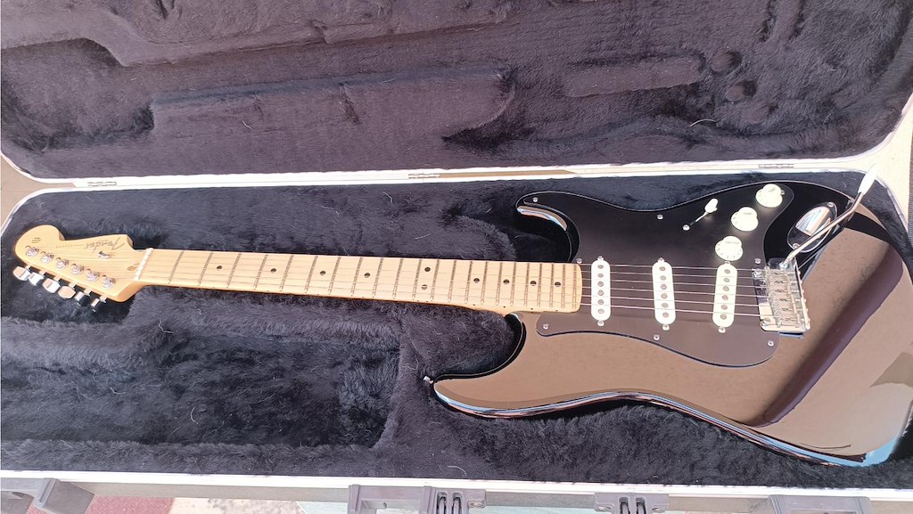 Fender Stratocaster American Standard 2011